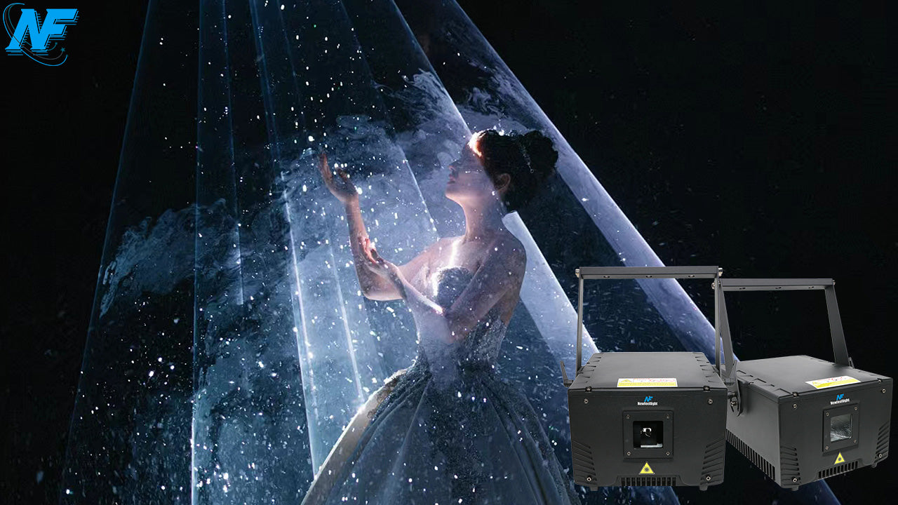 Enhancing Your Wedding with Laser Lights: A Complete Guide
