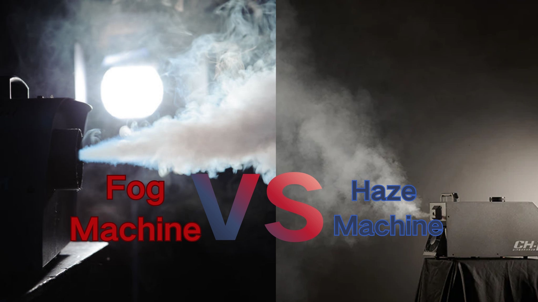 The Ultimate Guide to Buying Smoke Machines: Enhance Your Stage Effect