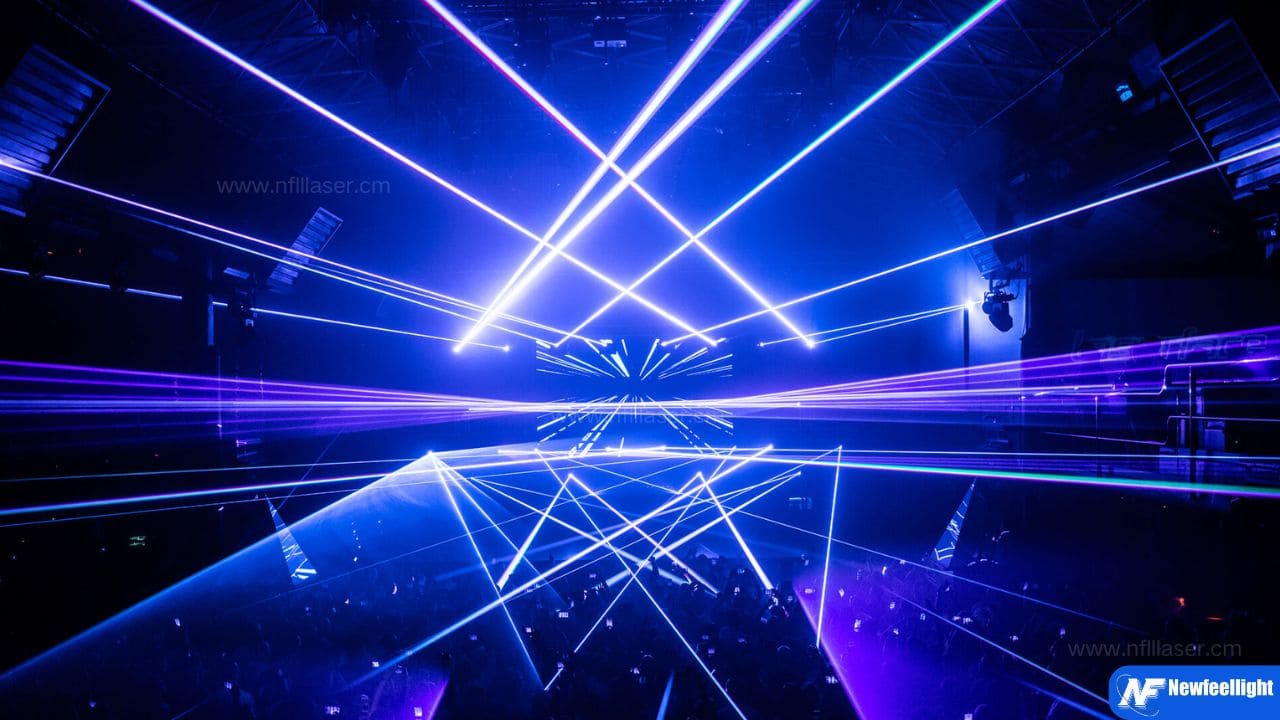 What Is Laser Animation and How Do Animation Laser Lights Work?