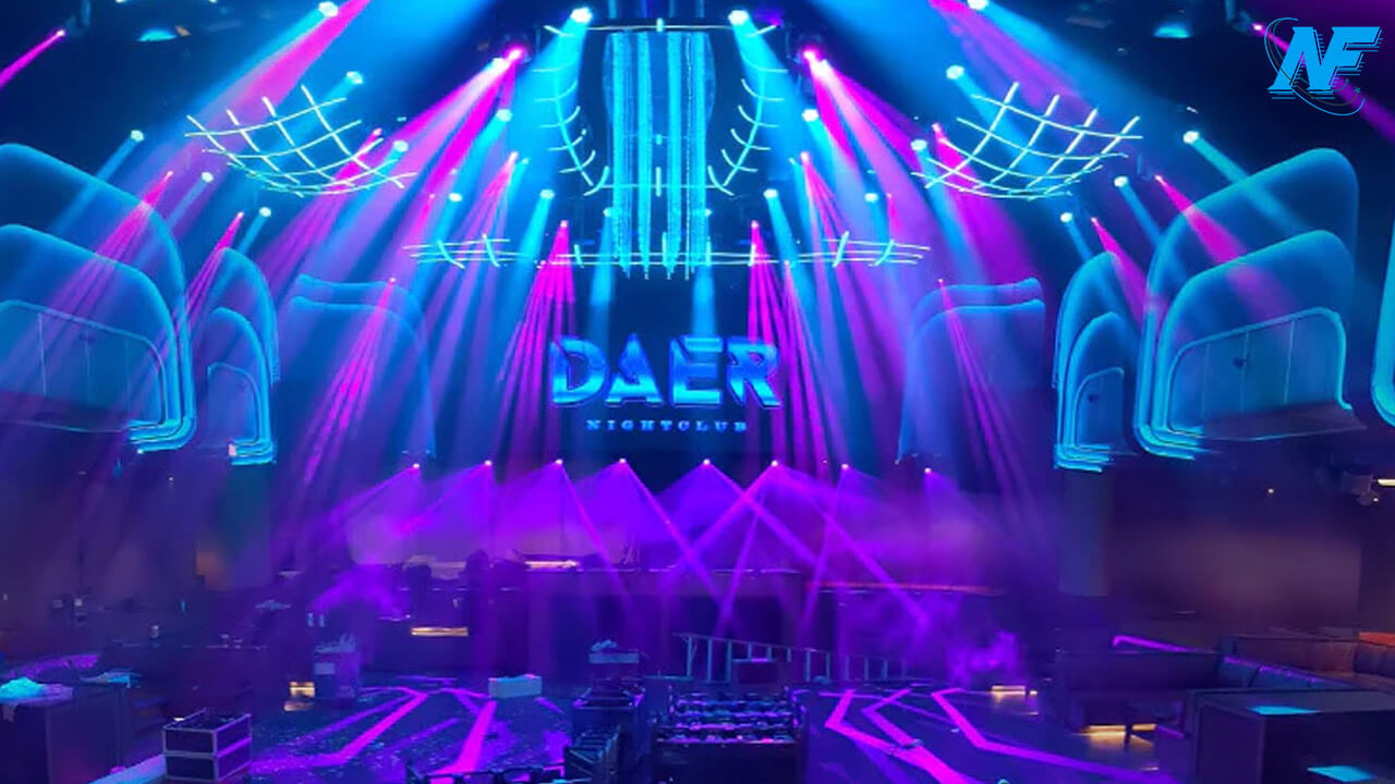 Maximizing the Potential of Moving Head Beam Lights: A Comprehensive G