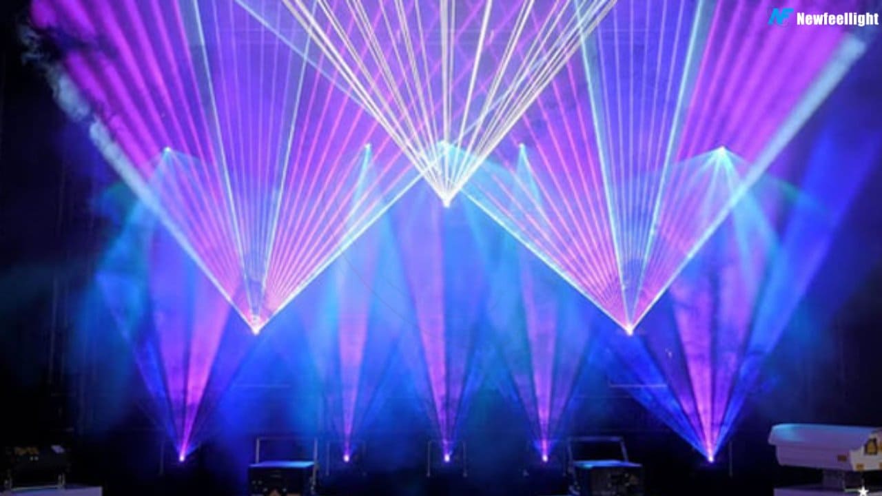 Best Laser Light Show for Home and Events