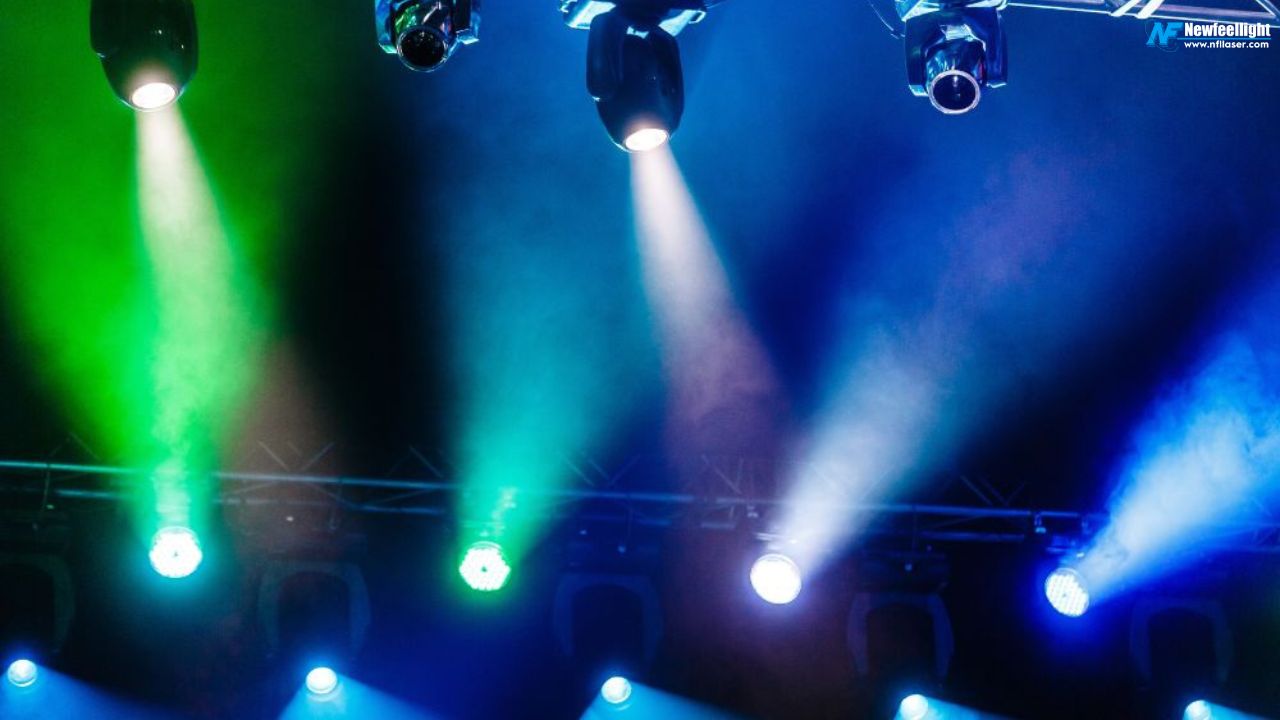DMX Lighting Explained Everything You Need to Know About Digital Multi