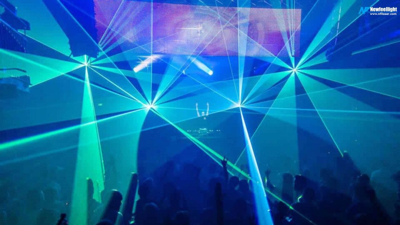 What Is Laser Light Explanation of Uses and Technology