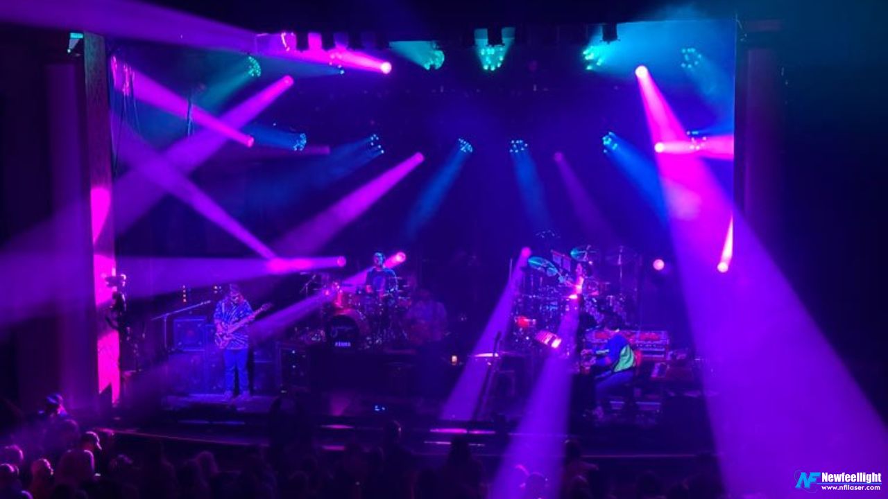 Next-Level Stage Lights for Events Concerts and Clubs Elevate Your Vis