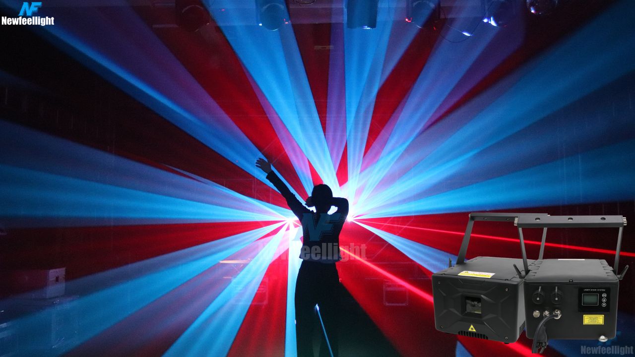 Transform Your Event with the A3 Laser Projector Ultimate Guide to Stu