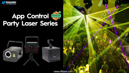 DIY Your Exclusive Laser Light Show – Turn Your Home into a Party Para