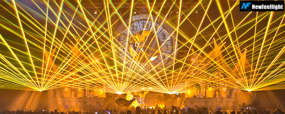 Newfeel Laser Lights for Stunning Visual Effects and Unmatched Perform