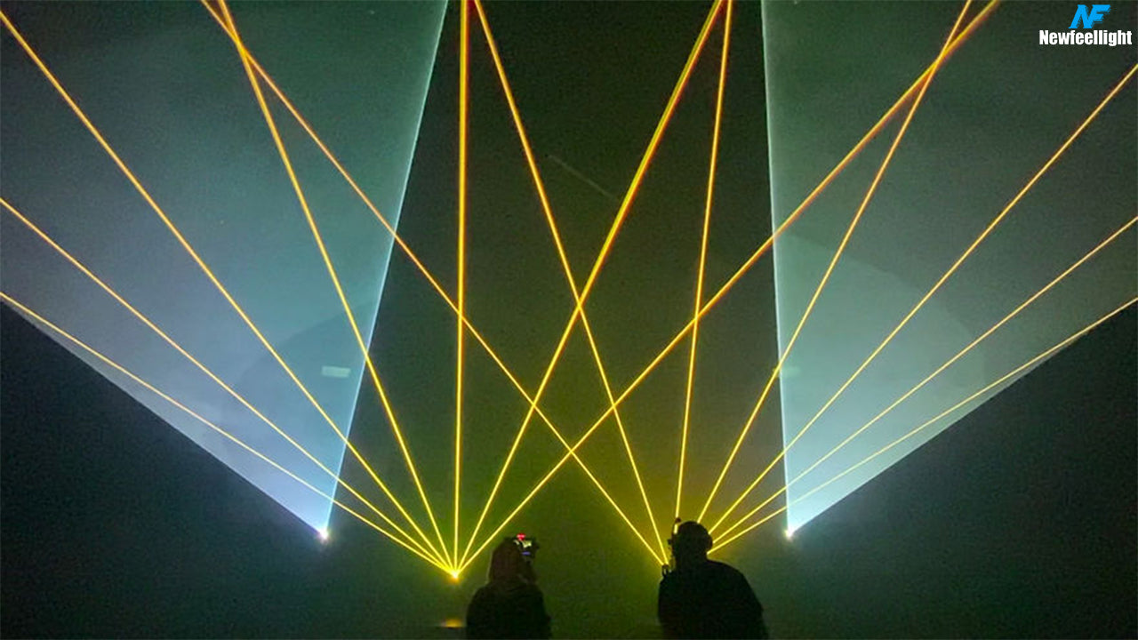 Elevate Your Events: 2024's Ultimate Laser Light Systems for Unforgett