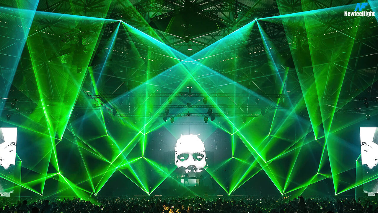 Illuminate the Night: The Ultimate Guide to Hosting Unforgettable Lase