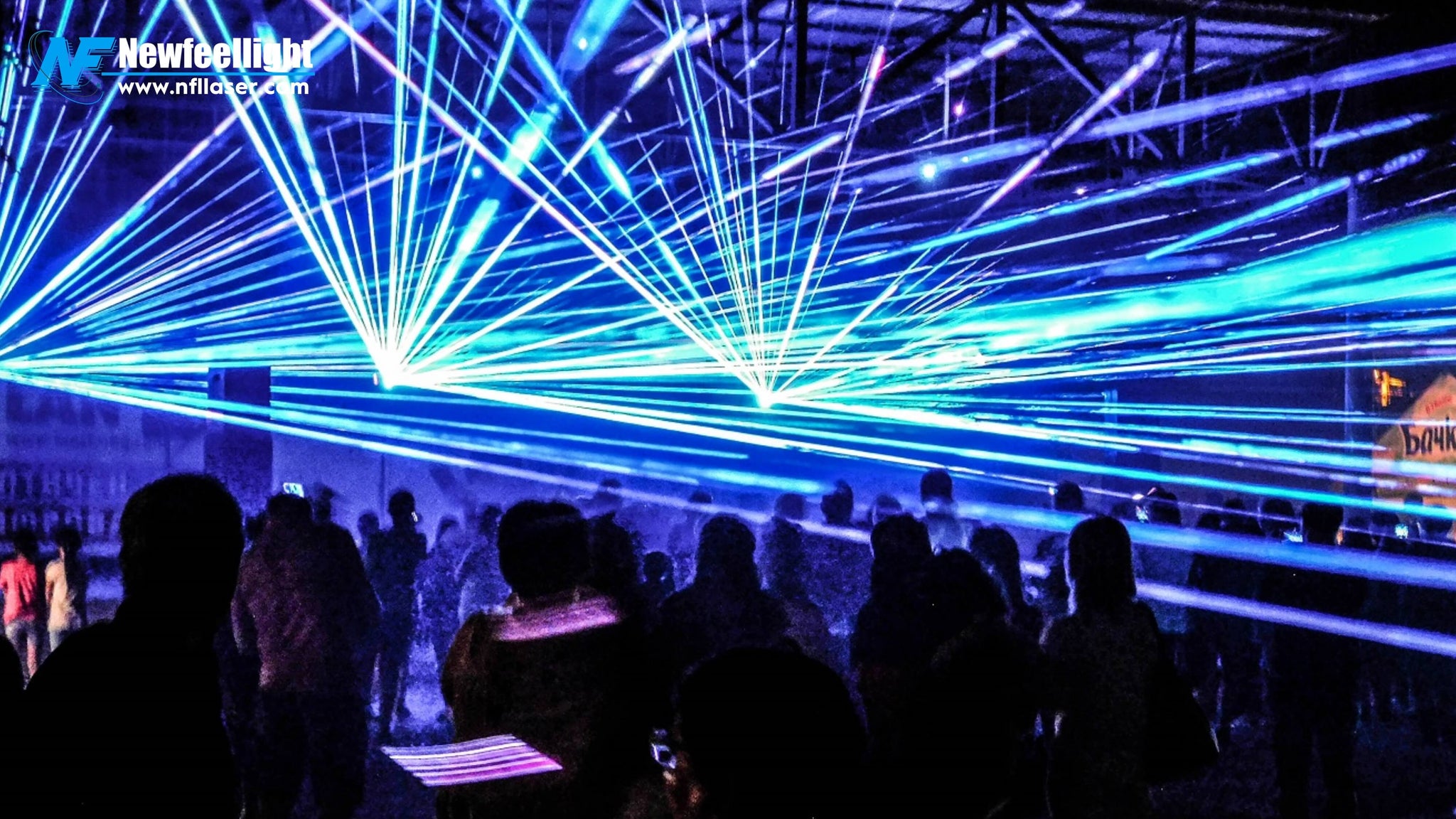 What Is a Galvo Laser Guide 2025 | Newfeel Outdoor Laser Projector