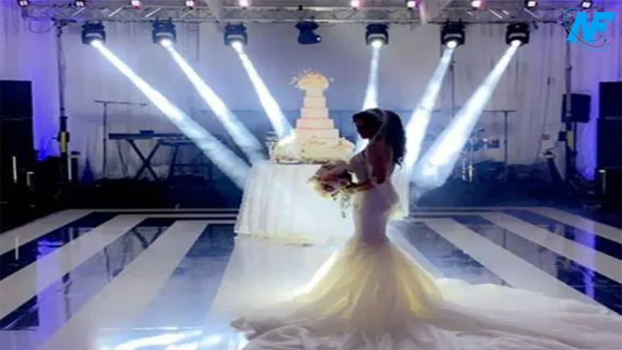 Exploring Wedding Stage Lighting: A Comprehensive Guide to Equipment S