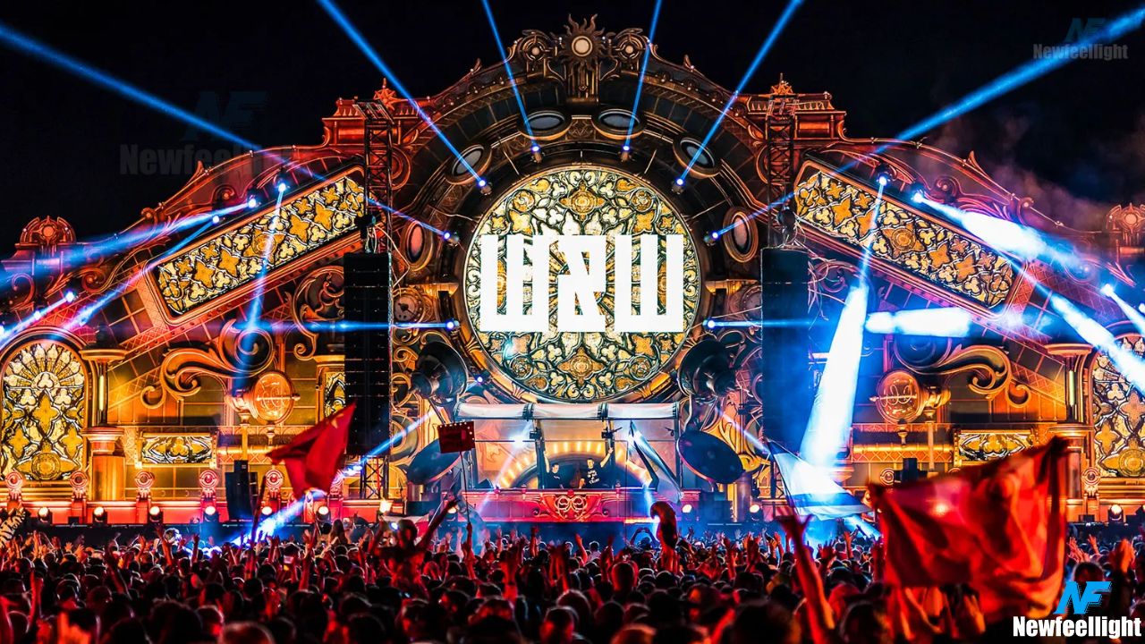 How Laser Light Shows Are Transforming Stage Performances and Revoluti