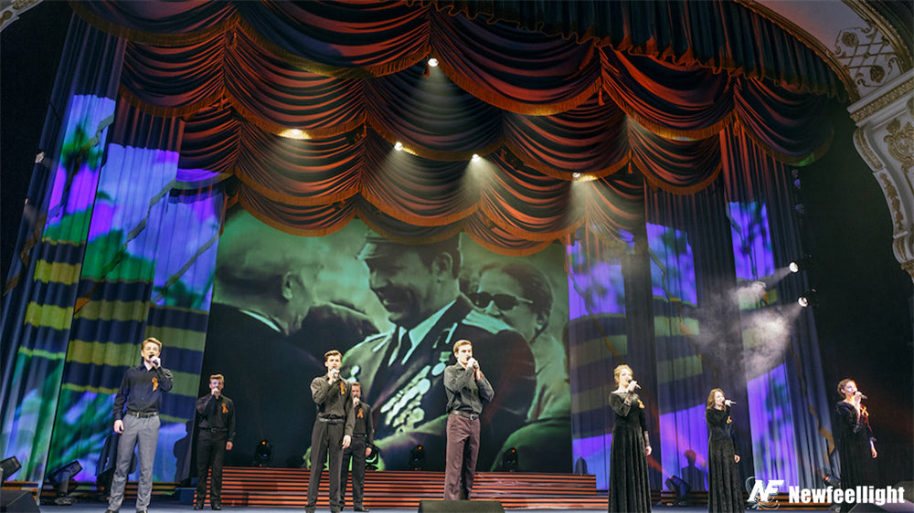 Guide to Stage Laser Lights for Theaters and Performances