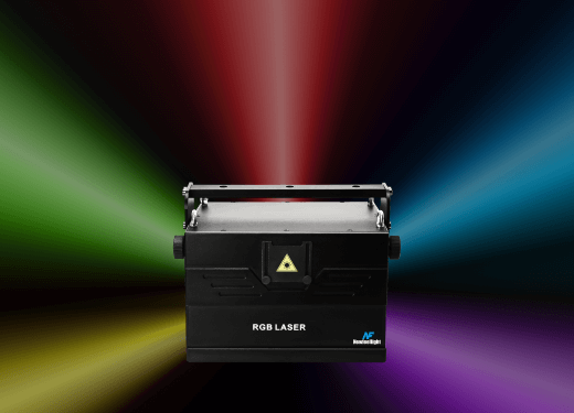 Newfeel lasers lights