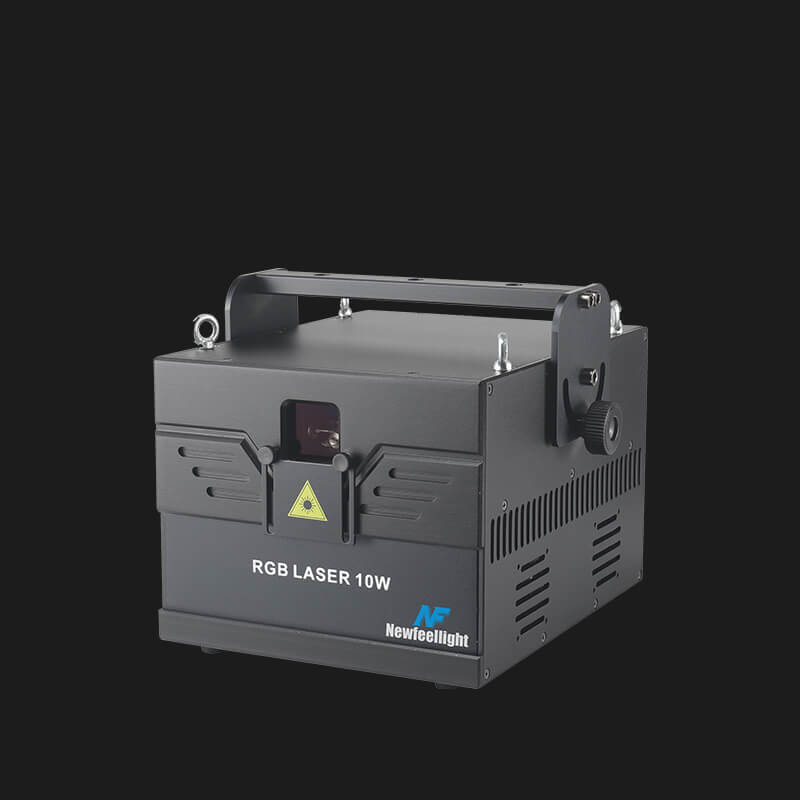 10W 15W 20W APP Remote Control laser lights for weddings and club ligh