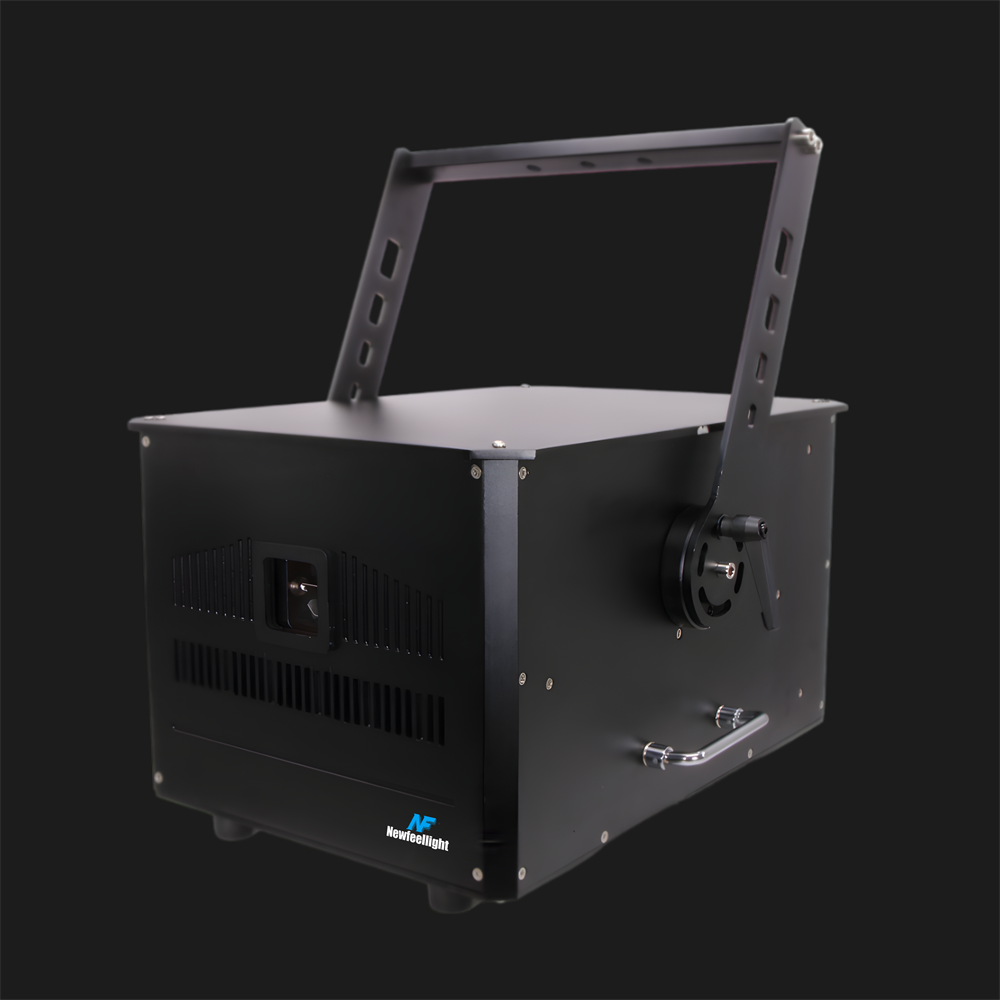 20W Waterproof Outdoor Laser Lights for Wedding Time Tunnel Show