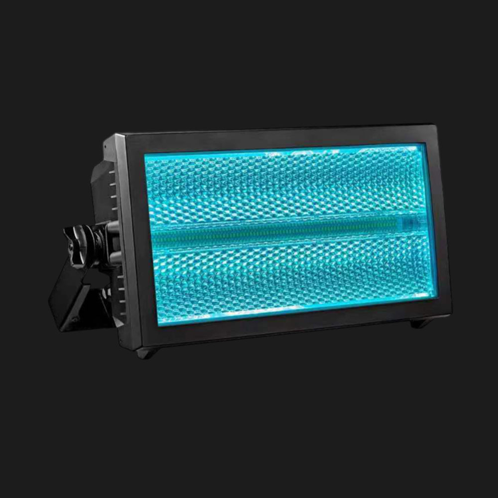 LED Strobe Light RGBW 228X3W White LED Stage Studio Flash Blinder Ligh