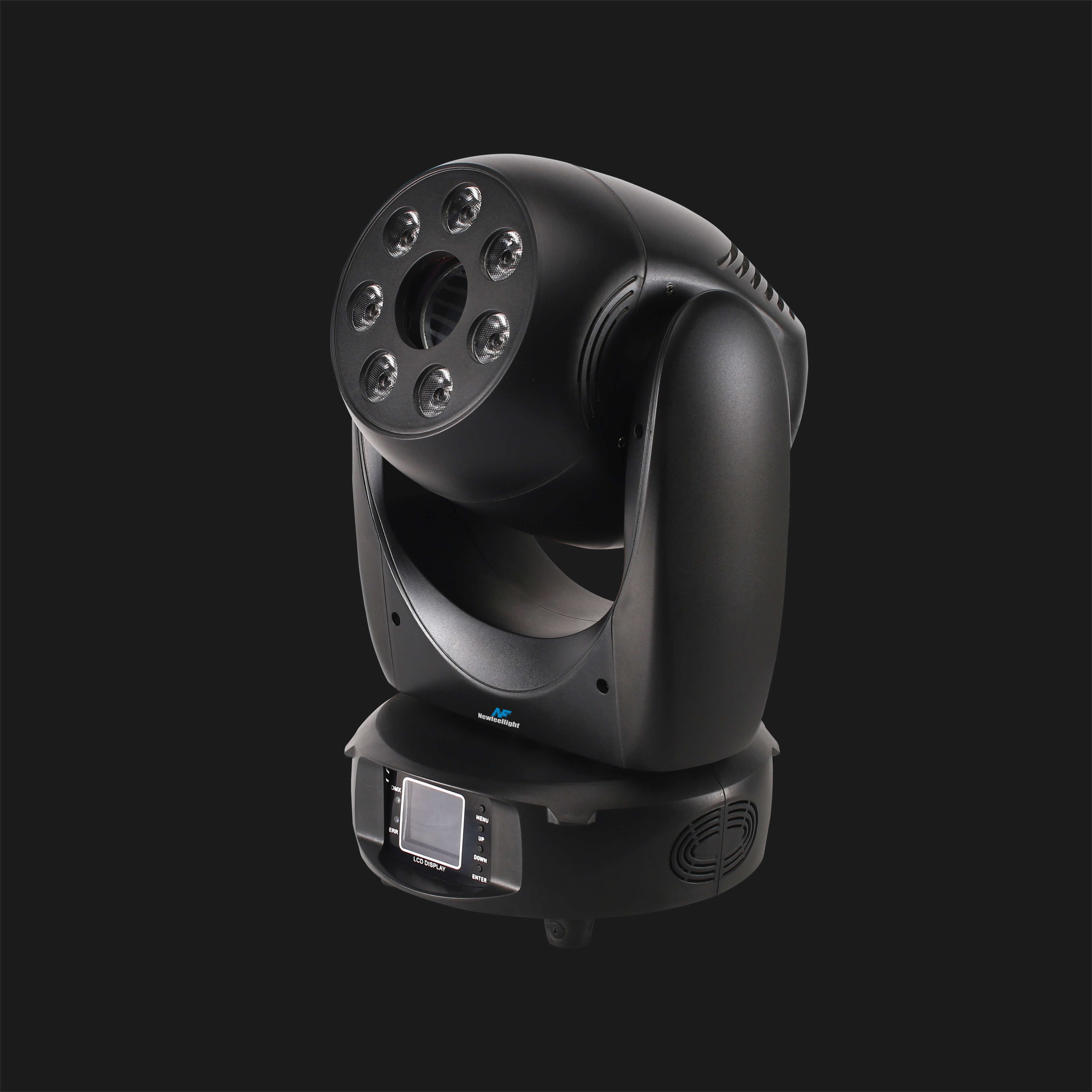 LED Light 100W Wash Rotating Moving Head Stage Effect Light for Disco