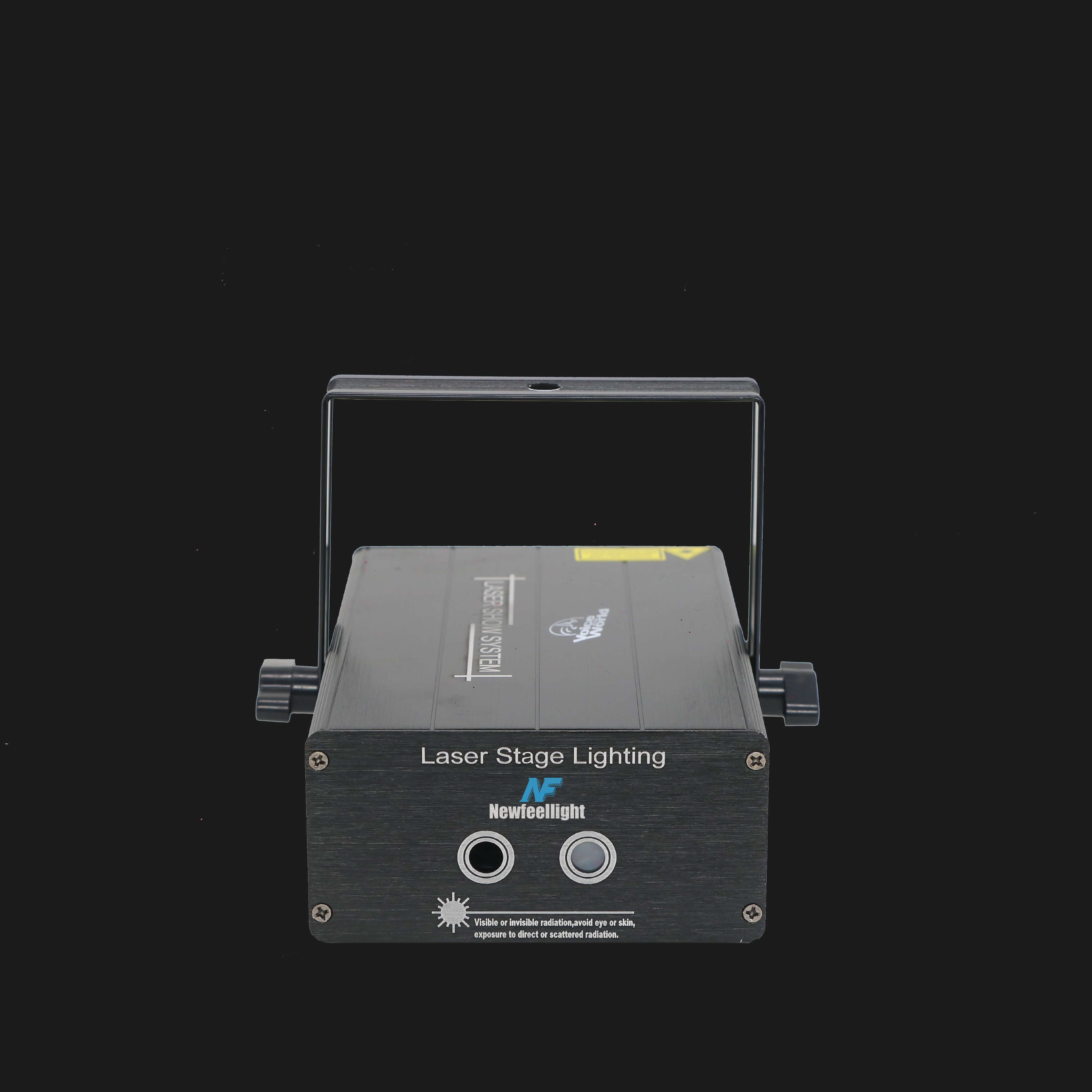LED DJ Lasers Lights Multiple Patterns with Remote Control for Parties
